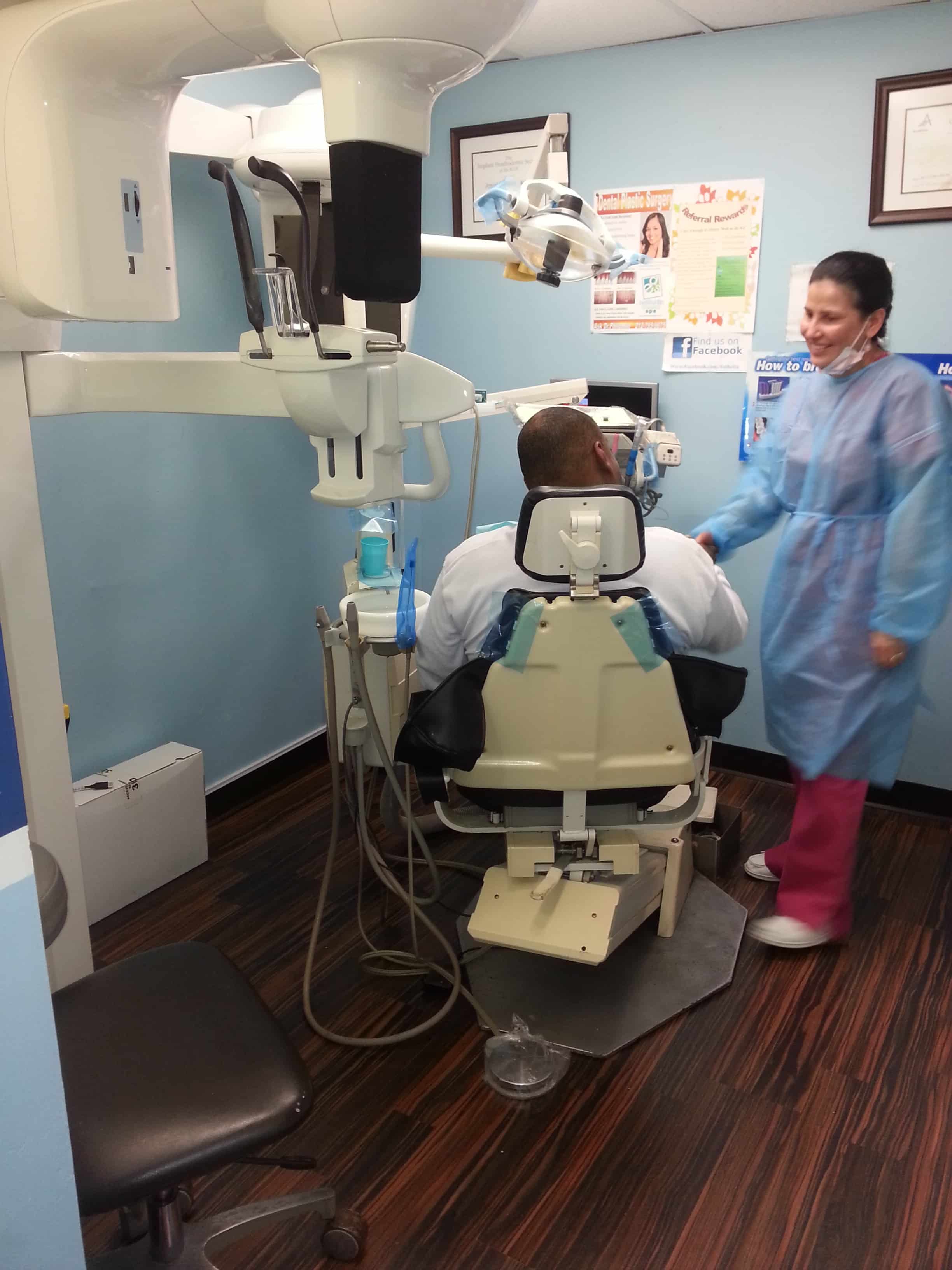 Cosmetic Dentistry New York - Dentist Washington Heights, NYC